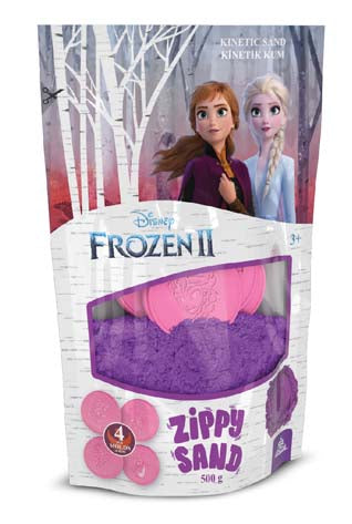 Red Castle Frozen 2 Kinetic Sand 500 Gr. — Nita Toys
