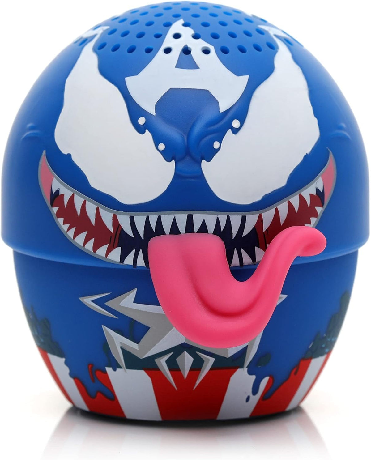 Bitty Boomers Marvel-Venomized Captain America Bluetooth Hoparlör ...