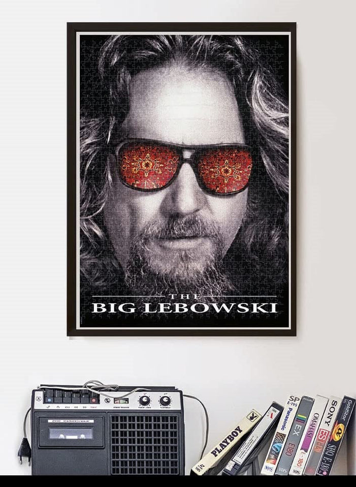 Clementoni Big Lebowski 500 Parça Puzzle — Nita Toys