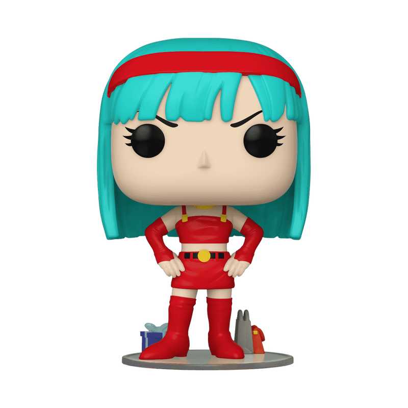 Funko POP Animation: Dragon Ball - Bulla — Nita Toys