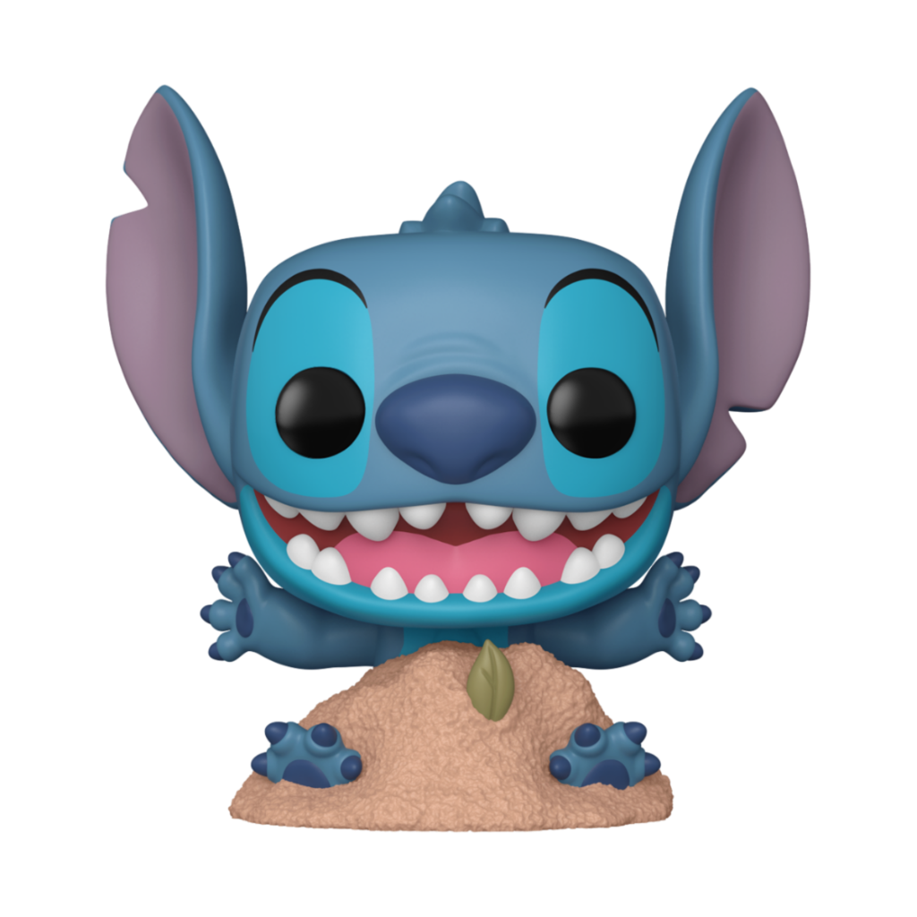Funko POP Disney: Lilo & Stitch - Stitch in Sand — Nita Toys