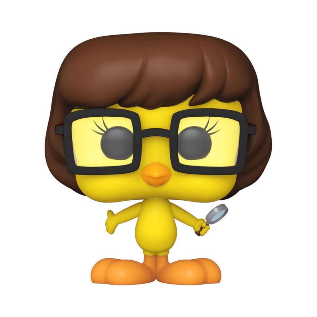 Funko POP Figure - Animation: Warner Bros. 100 Th Anniversary - Tweety ...