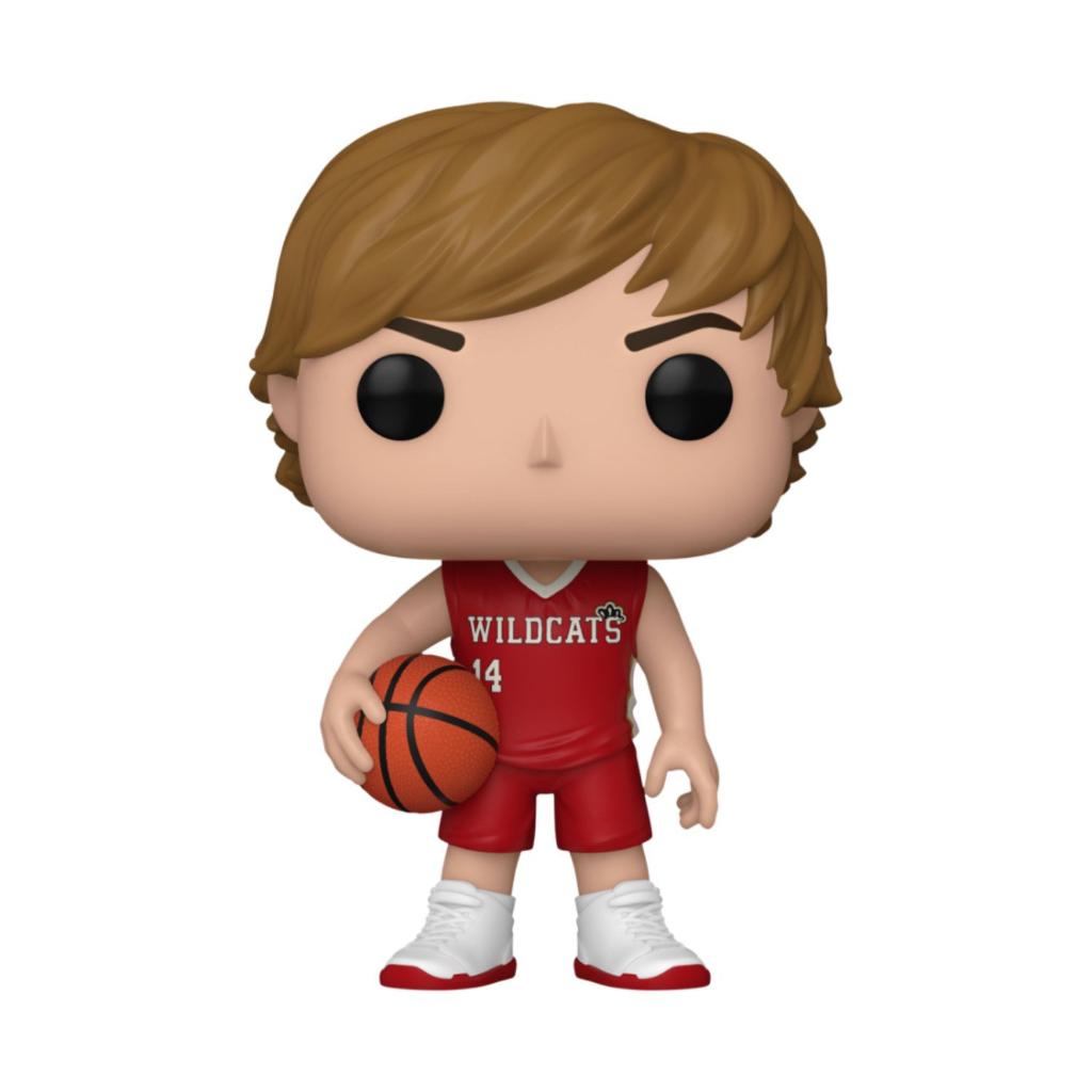 Funko POP Figure Disney High School Musical Troy — Nita Toys