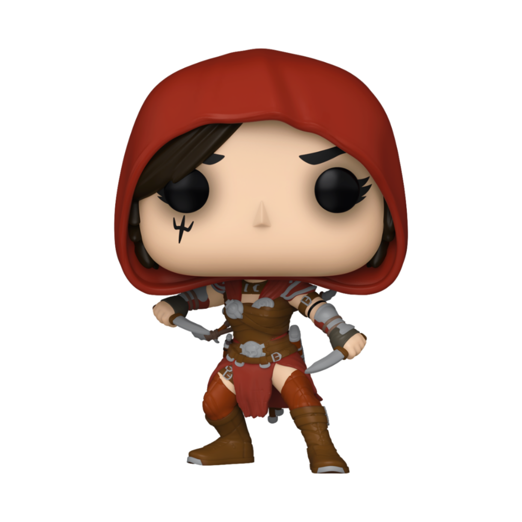 Funko POP Games: Diablo 4 - Rogue — Nita Toys