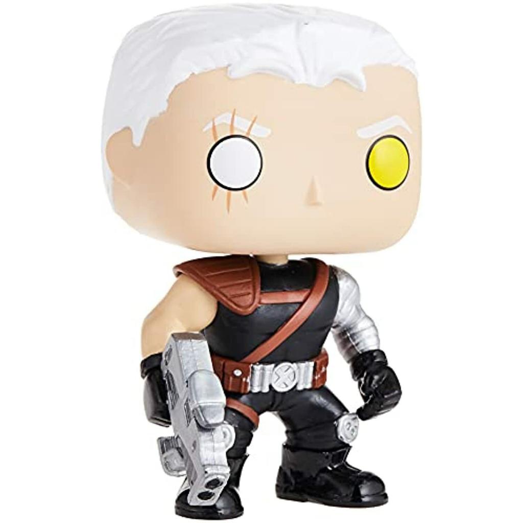 Funko POP Figure - Marvel Deadpool, Cable — Nita Toys