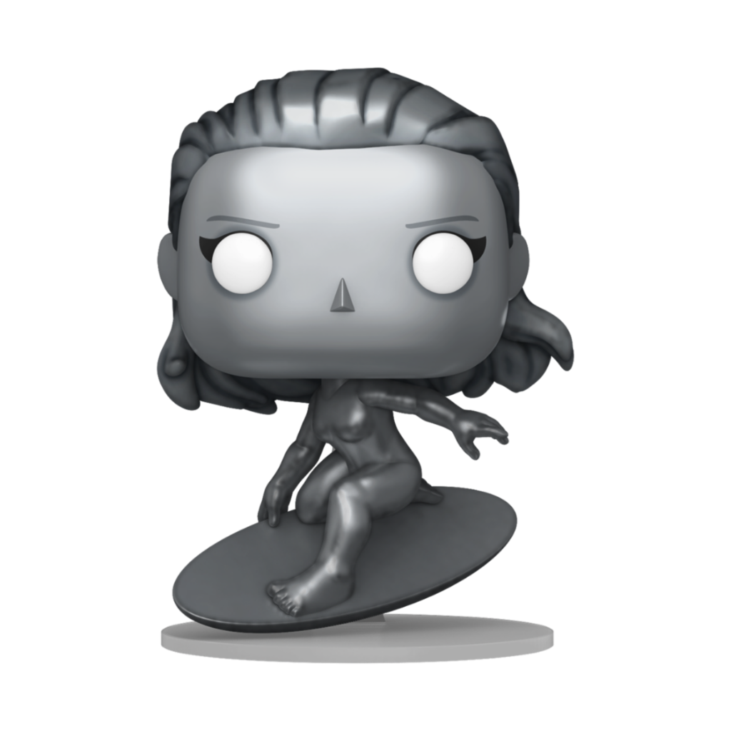 Funko POP Marvel: Fantastic Four - Silver Surfer — Nita Toys