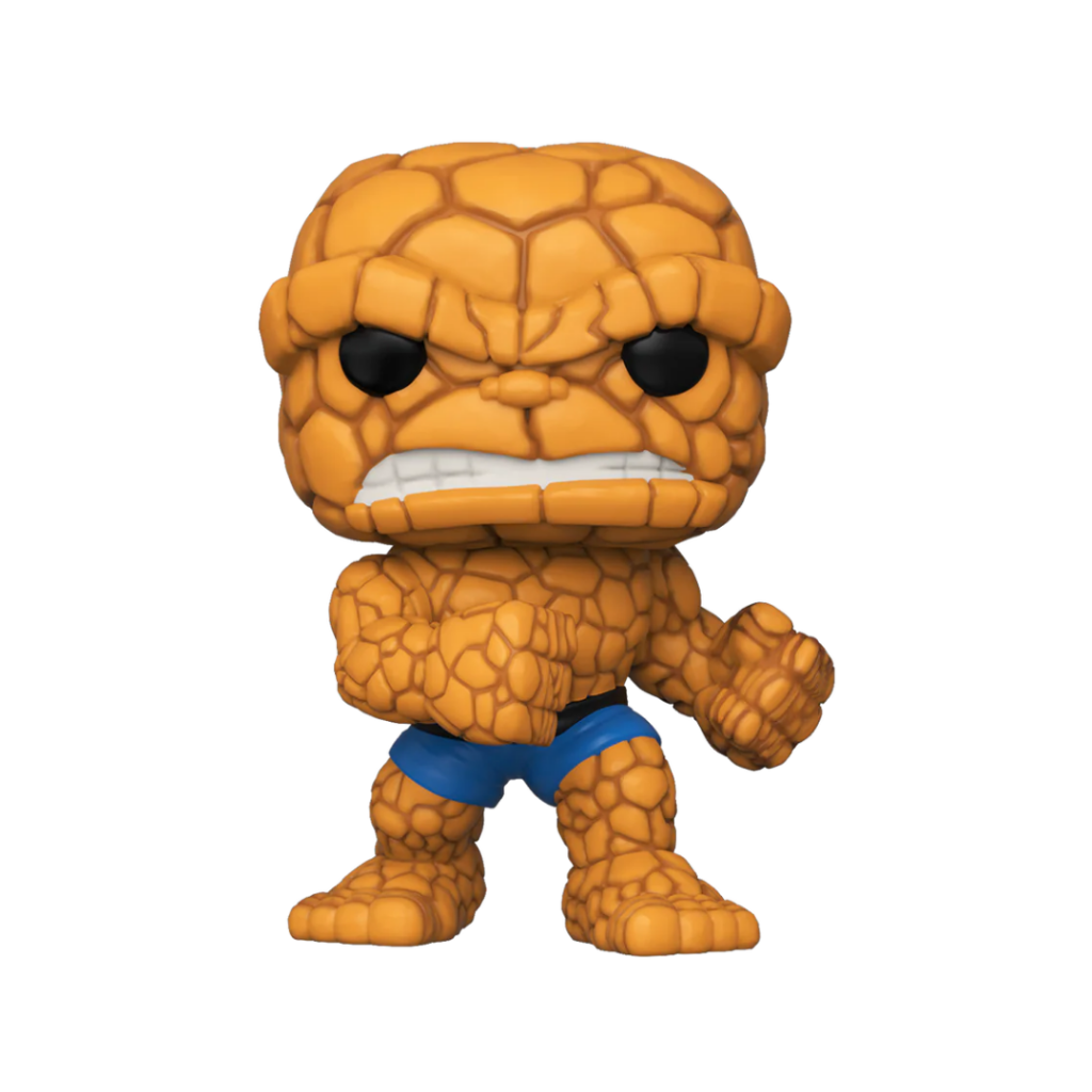 Funko POP Marvel: Fantastic Four - The Thing — Nita Toys