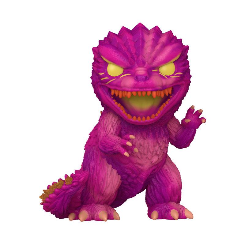 Funko POP Premium Movies: Godzilla - Pink Godzilla (Deco) — Nita Toys