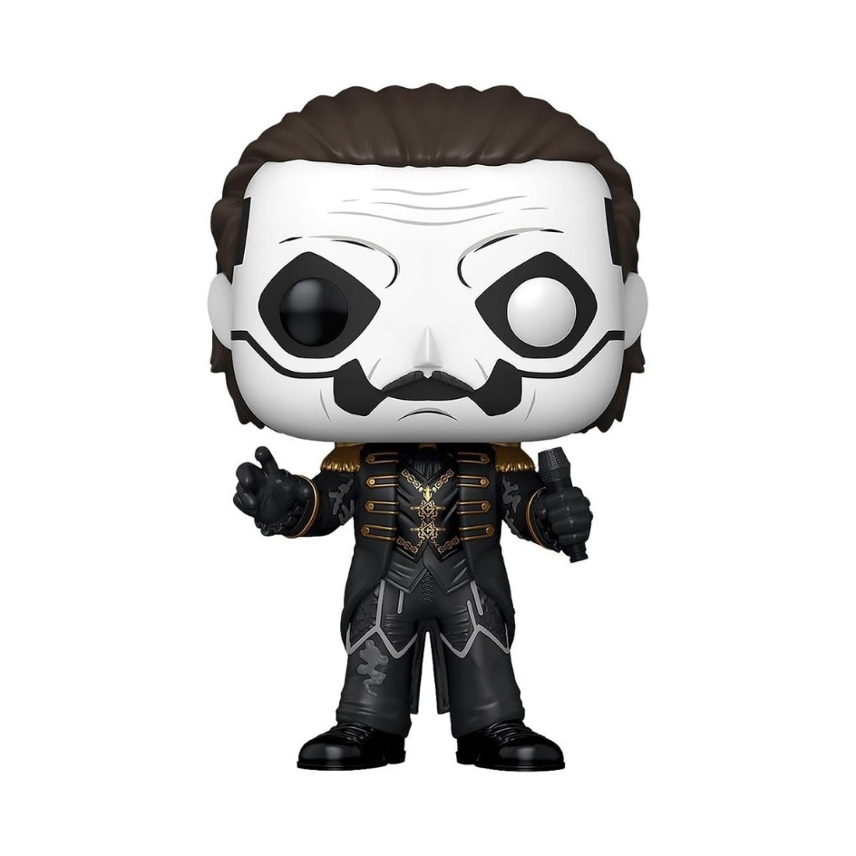 Funko POP Rocks: Ghost- Papa Emeritus IV — Nita Toys