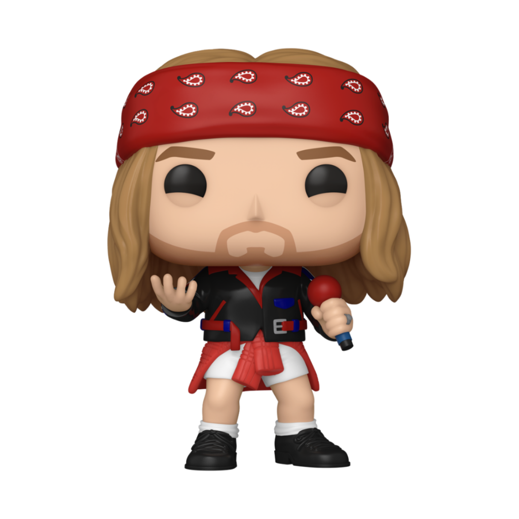 Funko POP Rocks: Guns n Roses - Axl Rose (1992) with Chase — Nita Toys