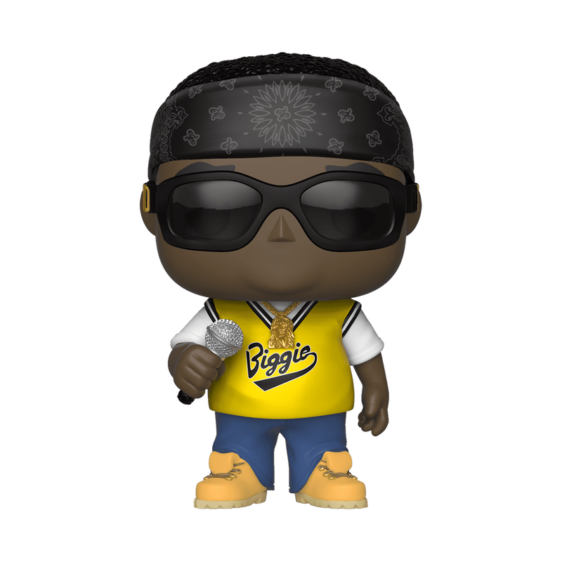 Funko POP Rocks: Notorious B.I.G. Jersey — Nita Toys