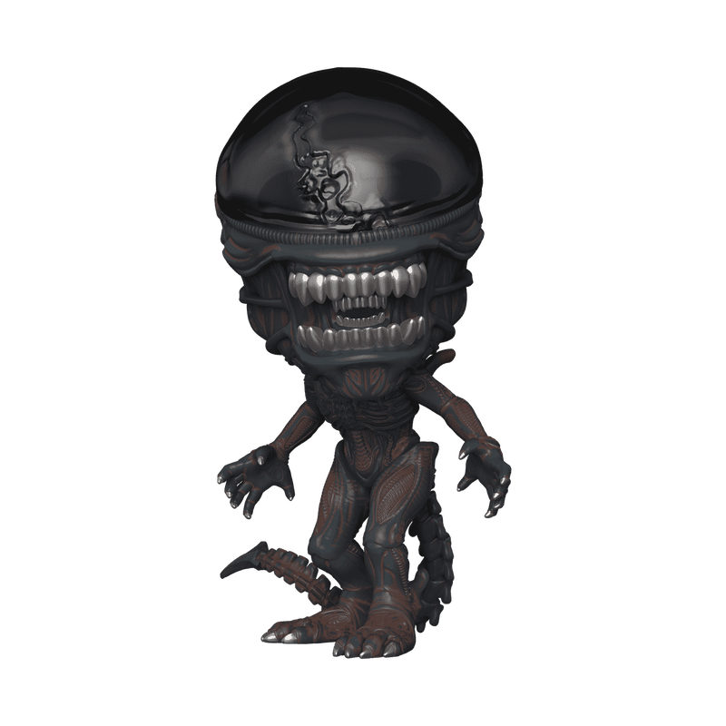 Funko POP Super: Aliens Romulus- Scorched Xenomorph 6" — Nita Toys