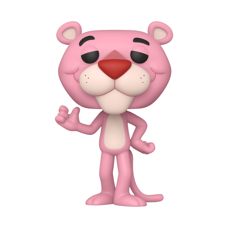 Funko POP - TV Pink Panther - Pink Panther — Nita Toys