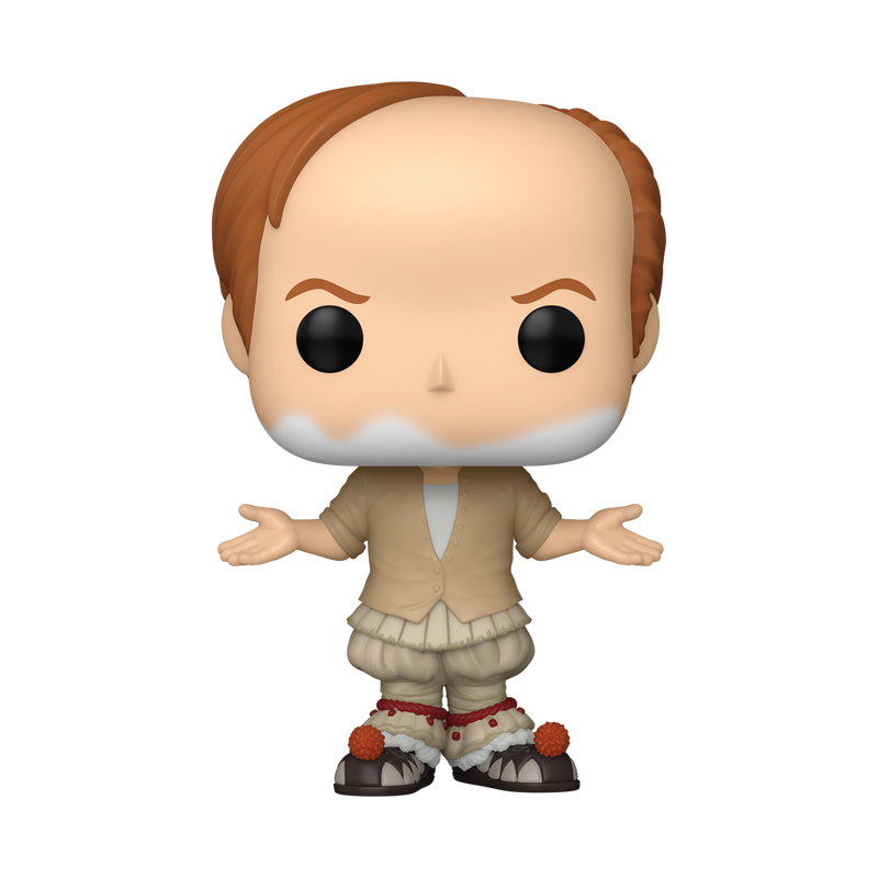 Funko POP - TV Welcome to Derry - Bob Gray — Nita Toys