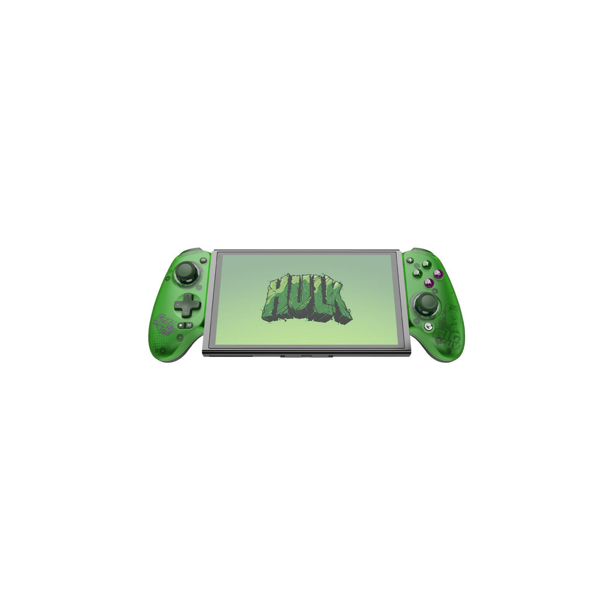 GameSir - G8 Plus Hulk Edition Bluetooth Mobile Game Controller Ninten ...