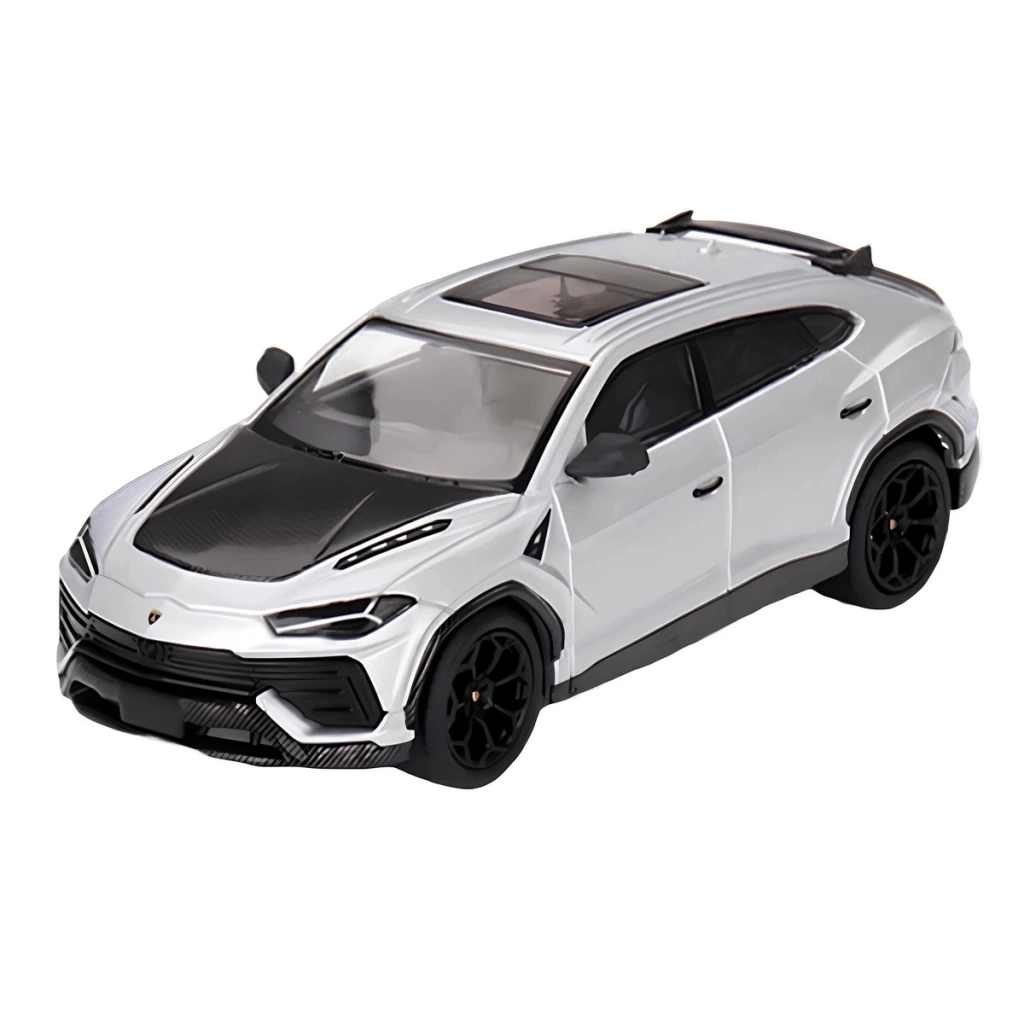 Mini GT 1/64 Lamborghini Urus Performante Grigio Nimbus — Nita Toys