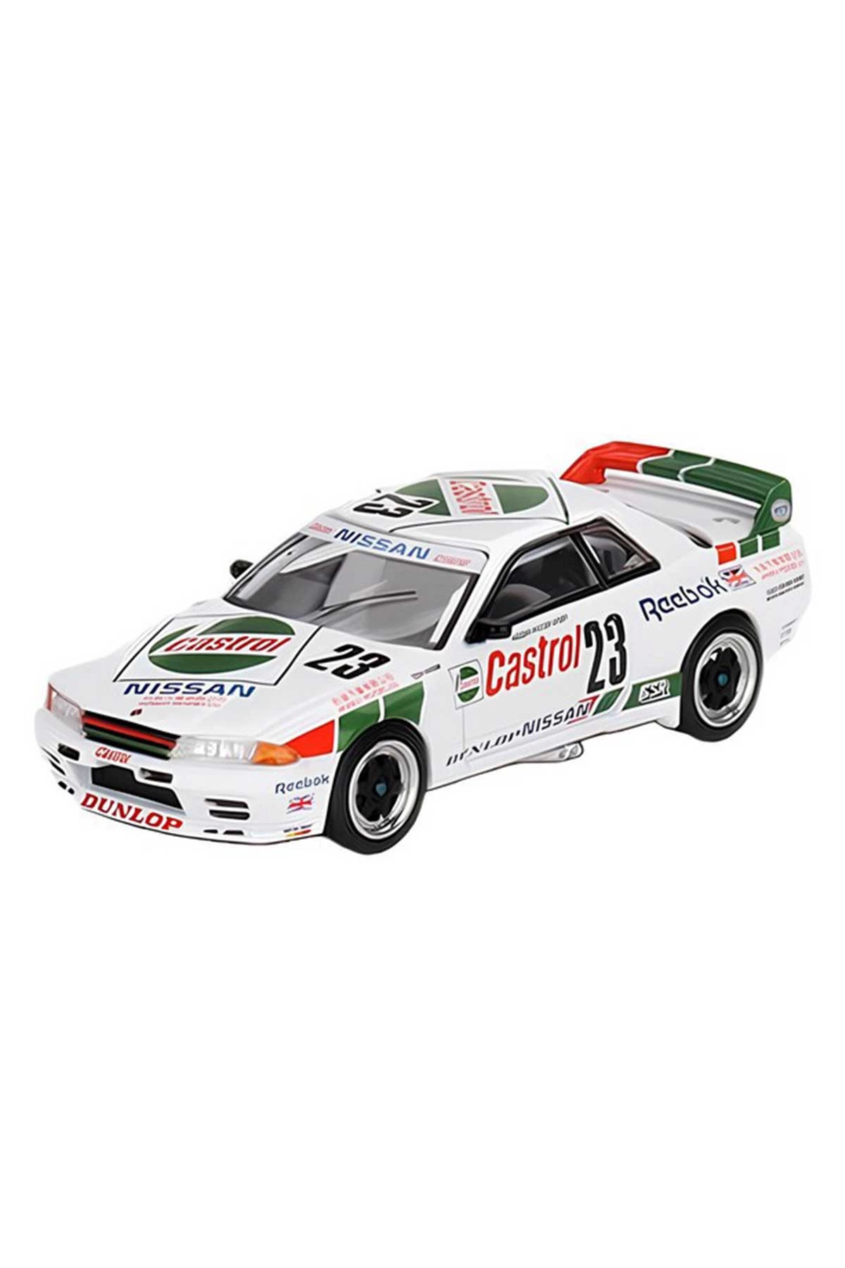 Mini Gt 1/64 NİSSAN SKYLİNE GT-R R32 — Nita Toys