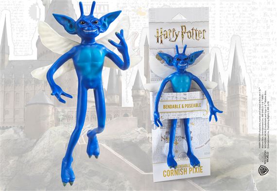 Noble Collection - Bendable Cornish Pixie — Nita Toys