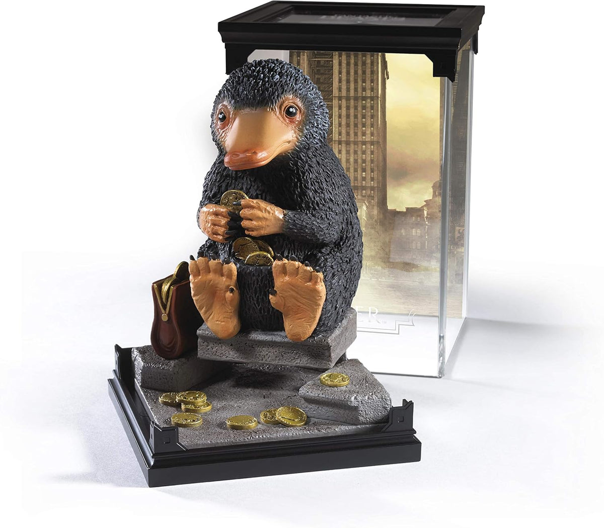 Noble Collection- Magical Creatures Niffler — Nita Toys