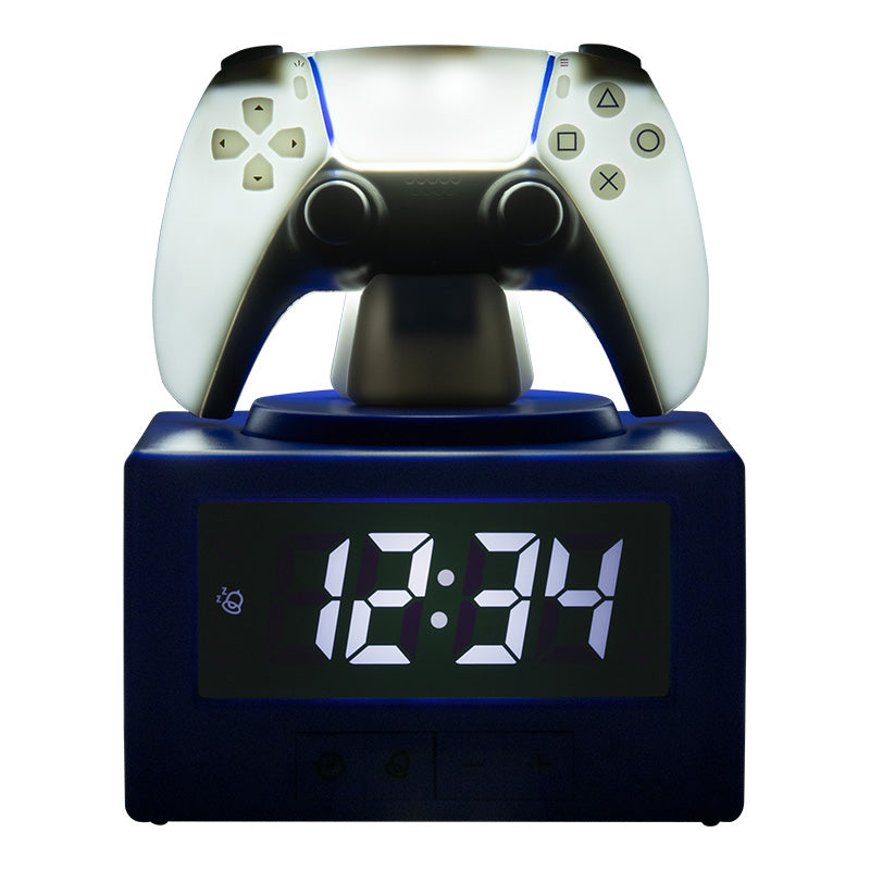 Paladone Playstation Controller İkon Çalar Saat — Nita Toys